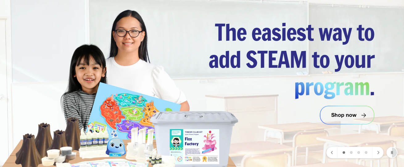 Tinker House: Hands-on STEAM Learning for Kids – Tinker House PH