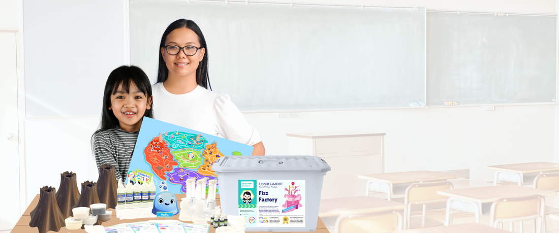 Tinker House: Hands-on STEAM Learning for Kids – Tinker House PH