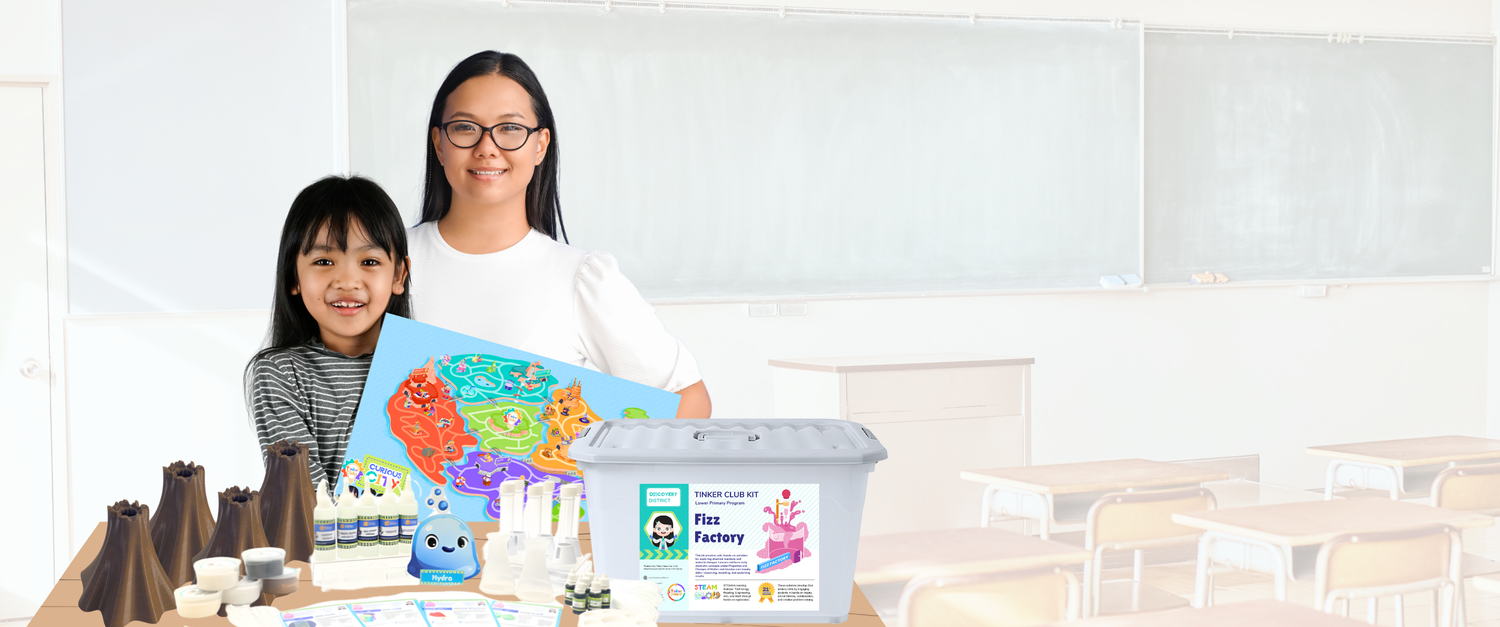 Tinker House: Hands-on STEAM Learning for Kids – Tinker House PH